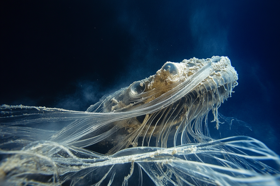 15 Unbelievable Underground Creatures That Look Straight Out of Sci-Fi ...