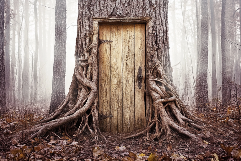 13 Strange Doors That Lead to Places No One Can Explain - The Voyaging