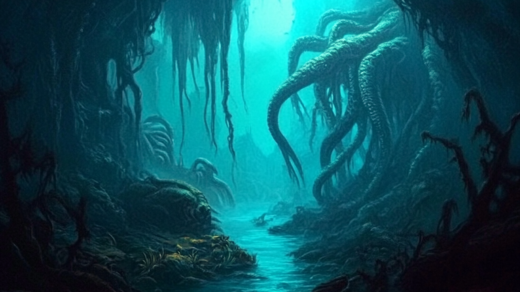 11 Mind-Bending Optical Illusions Created by Nature - The Voyaging