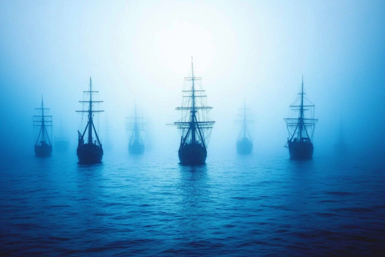 15 Eerie Tales of Ships That Were Found Adrift with No Crew - The Voyaging