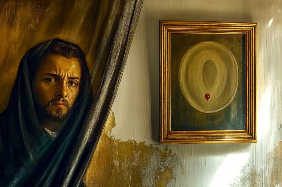 15 Strange Paintings That Seem to Change When No One Is Looking - The ...