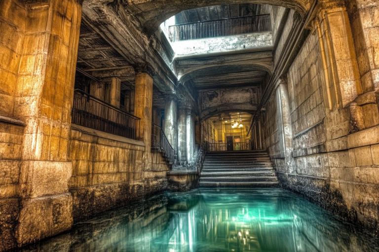 15 Hidden Underground Rivers That Hold Unexpected Secrets - The Voyaging