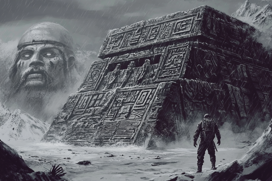 13 Ancient Structures That Appear to Have Been Built for Unknown ...
