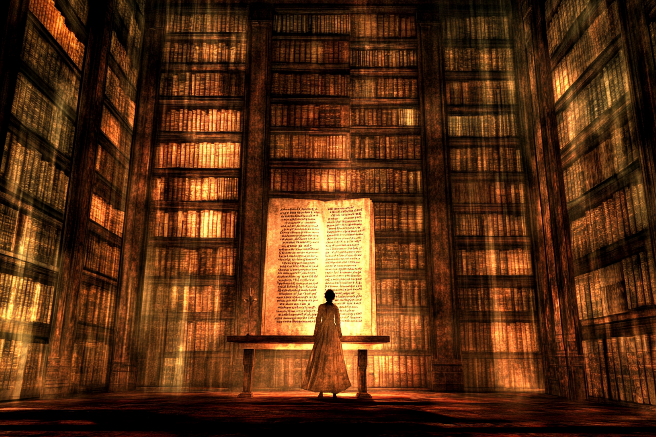 13 Cryptic Messages Discovered in Ancient Manuscripts - The Voyaging