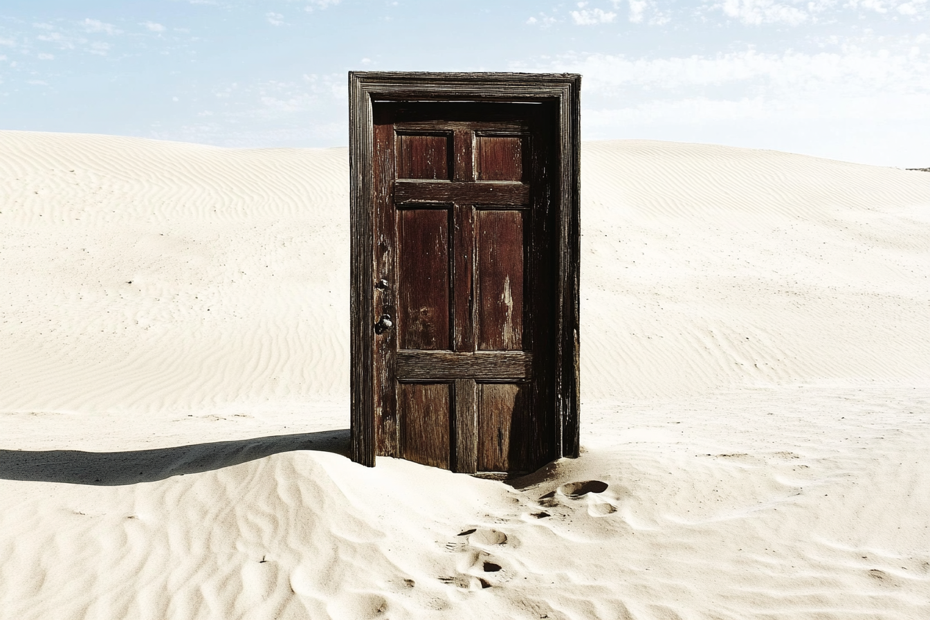 13 Strange Doors That Lead to Places No One Can Explain - The Voyaging