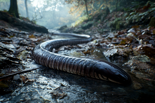 15 Unbelievable Underground Creatures That Look Straight Out of Sci-Fi ...