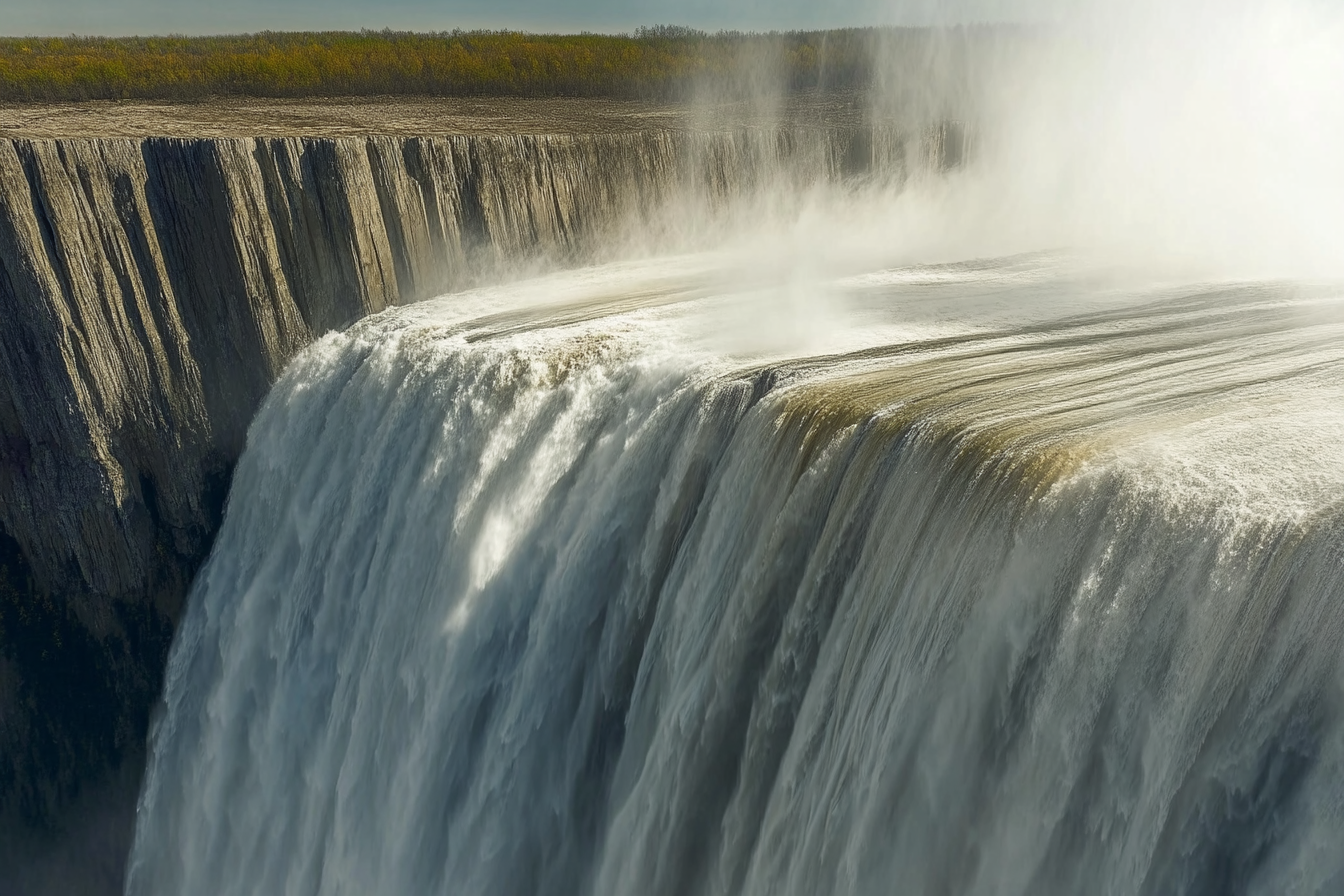 11 Mind-Bending Optical Illusions Created by Nature - The Voyaging