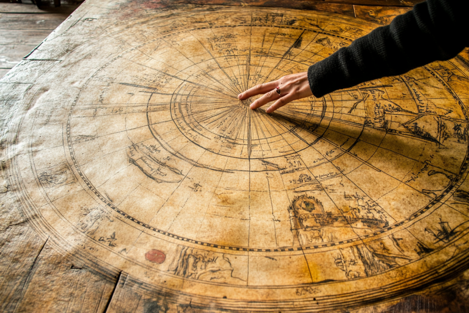 9 Ancient Maps That Depict Lands That No Longer Exist - The Voyaging