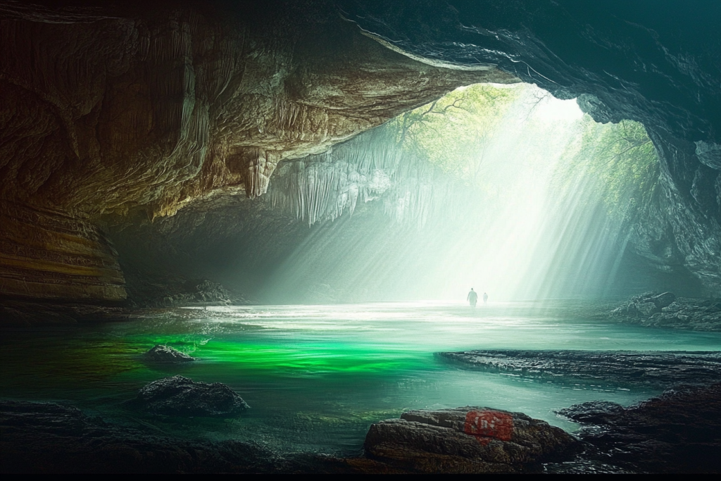 15 Hidden Underground Rivers That Hold Unexpected Secrets - The Voyaging