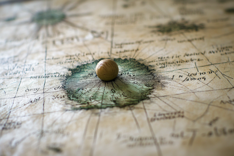 9 Ancient Maps That Depict Lands That No Longer Exist - The Voyaging