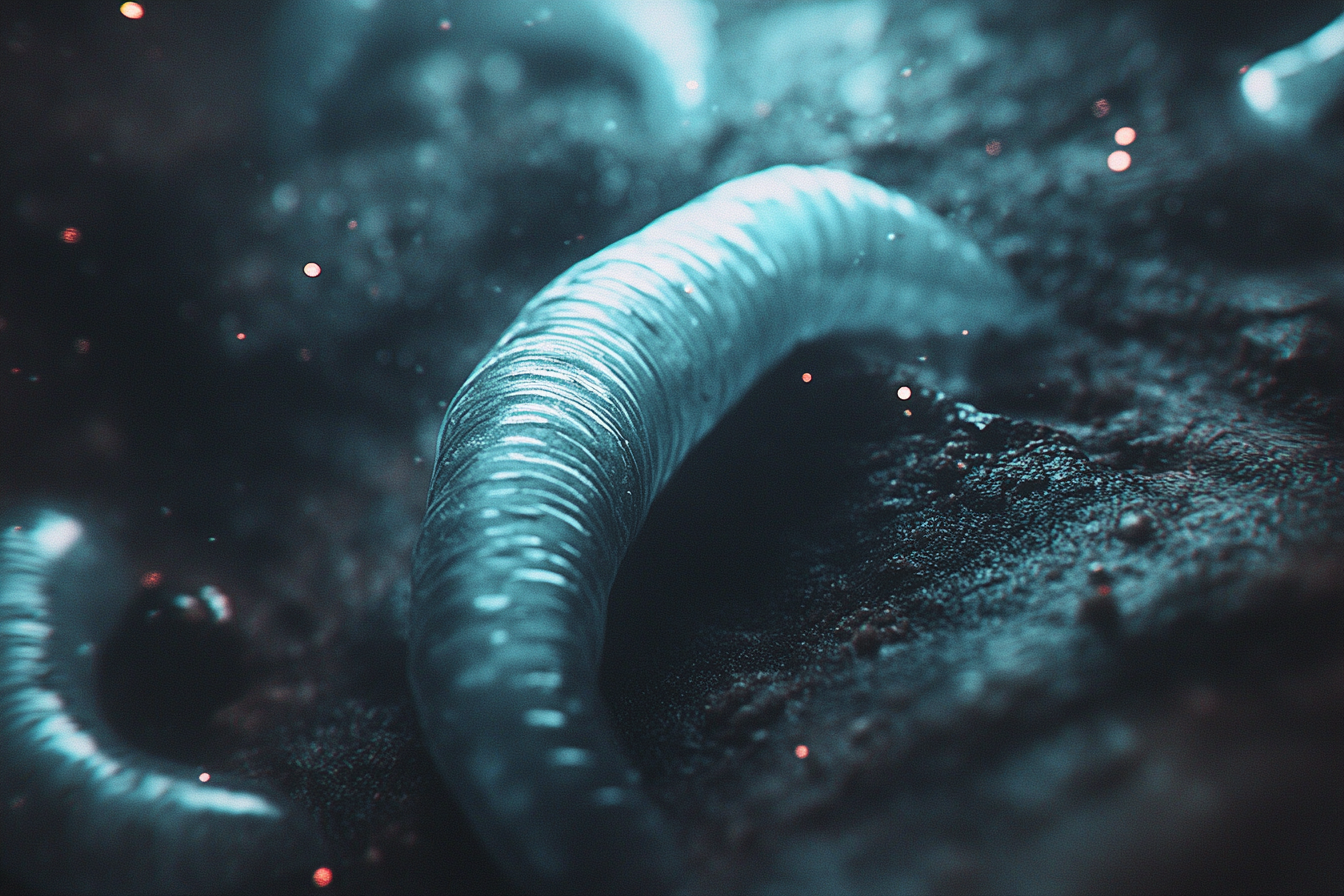 15 Unbelievable Underground Creatures That Look Straight Out of Sci-Fi ...