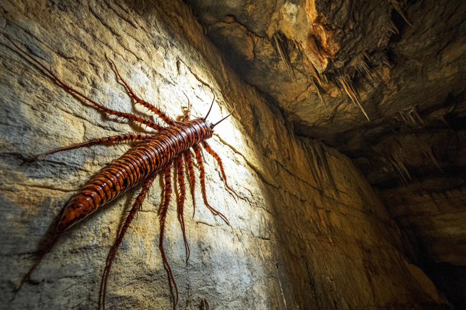 15 Unbelievable Underground Creatures That Look Straight Out of Sci-Fi ...