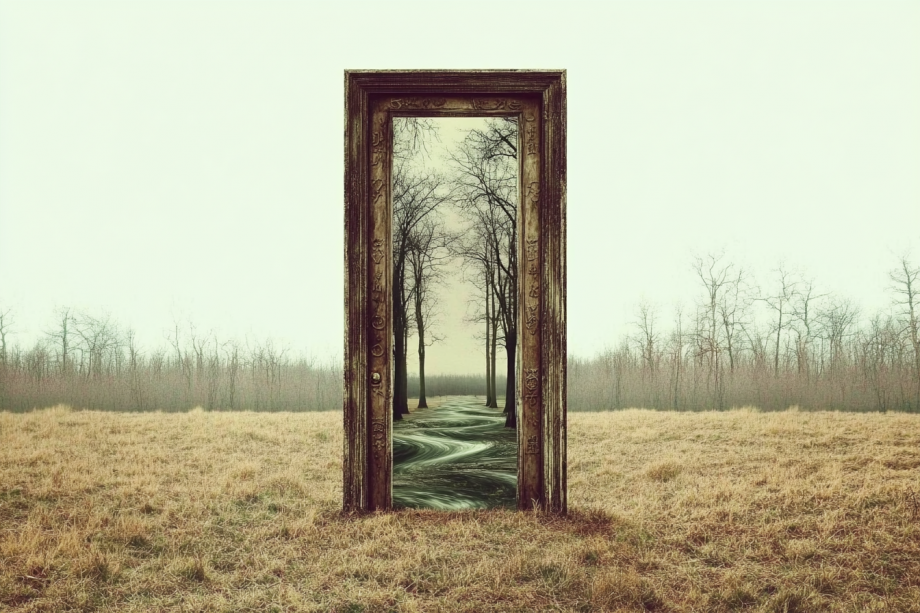 13 Strange Doors That Lead to Places No One Can Explain - The Voyaging