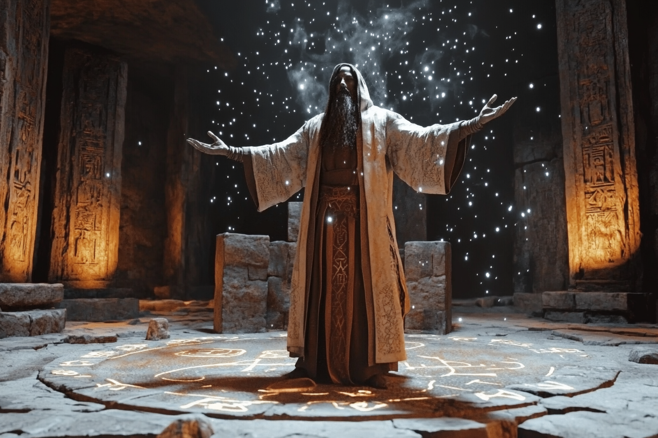 11 Mind-Altering Substances That Were Used in Ancient Rituals - The ...
