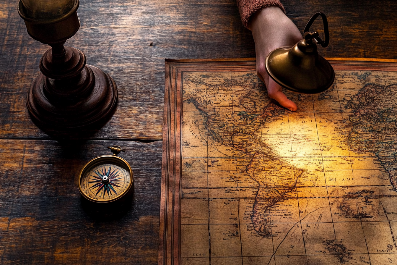 13 Odd Places That Appear on Maps But Seem to Not Exist in Reality ...
