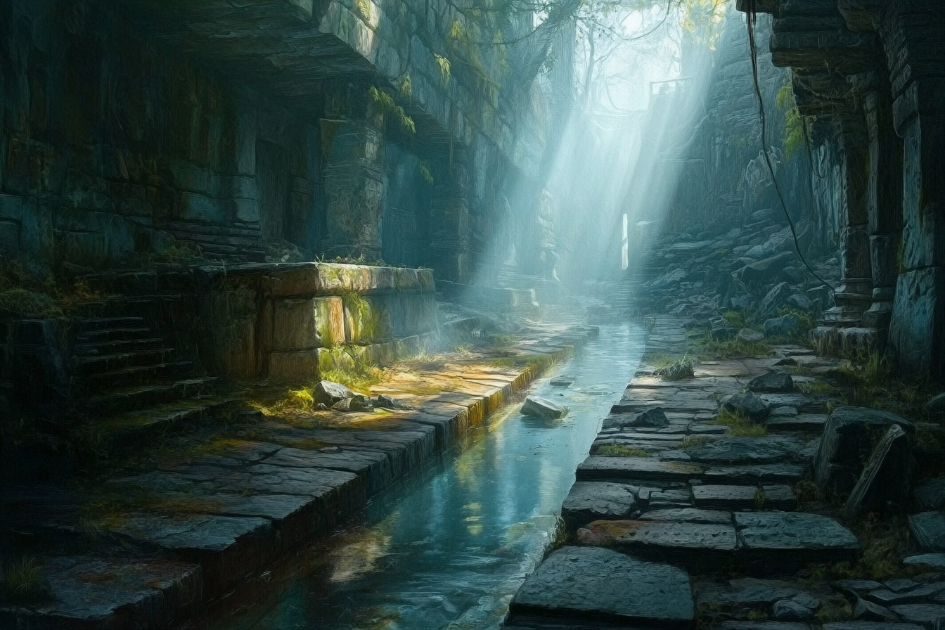 15 Hidden Underground Rivers That Hold Unexpected Secrets - The Voyaging