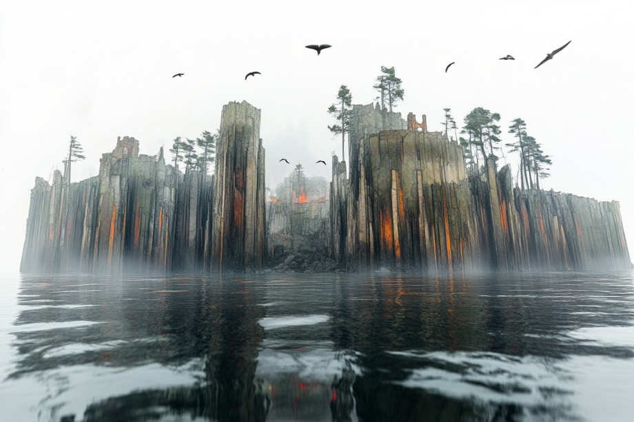 9 Mysterious Islands That Appear and Disappear Without Explanation ...