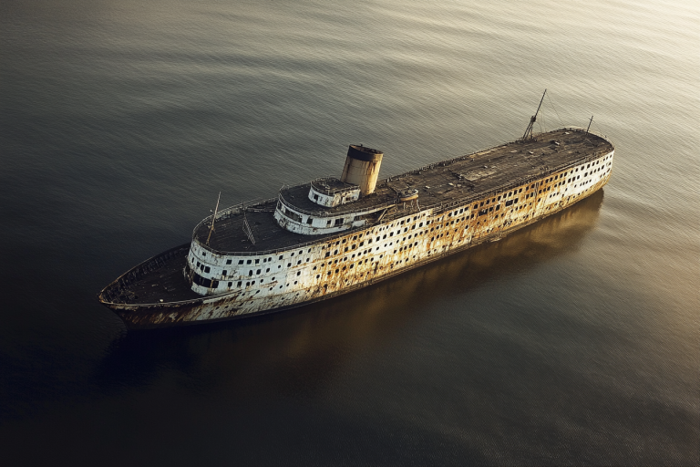 15 Eerie Tales of Ships That Were Found Adrift with No Crew - The Voyaging