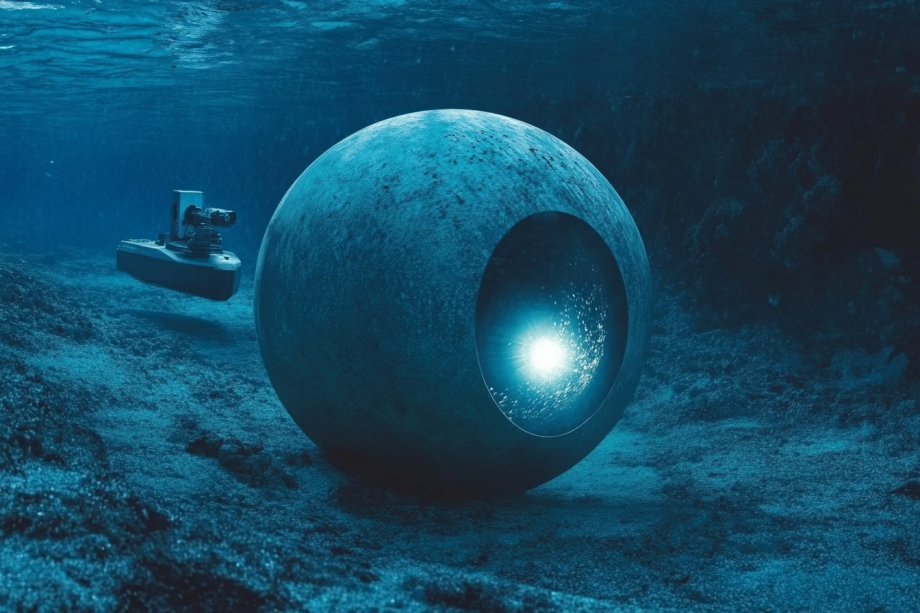 13 Weirdest Things That Have Been Pulled from the Ocean’s Depths - The ...