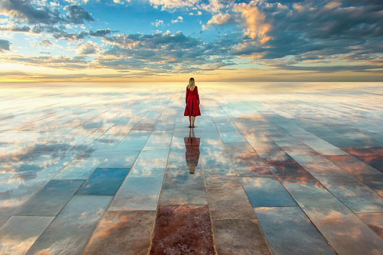 11 Mind-Bending Optical Illusions Created by Nature - The Voyaging