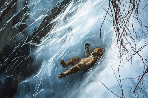 15 Weirdest Things Found Frozen in Ice - The Voyaging