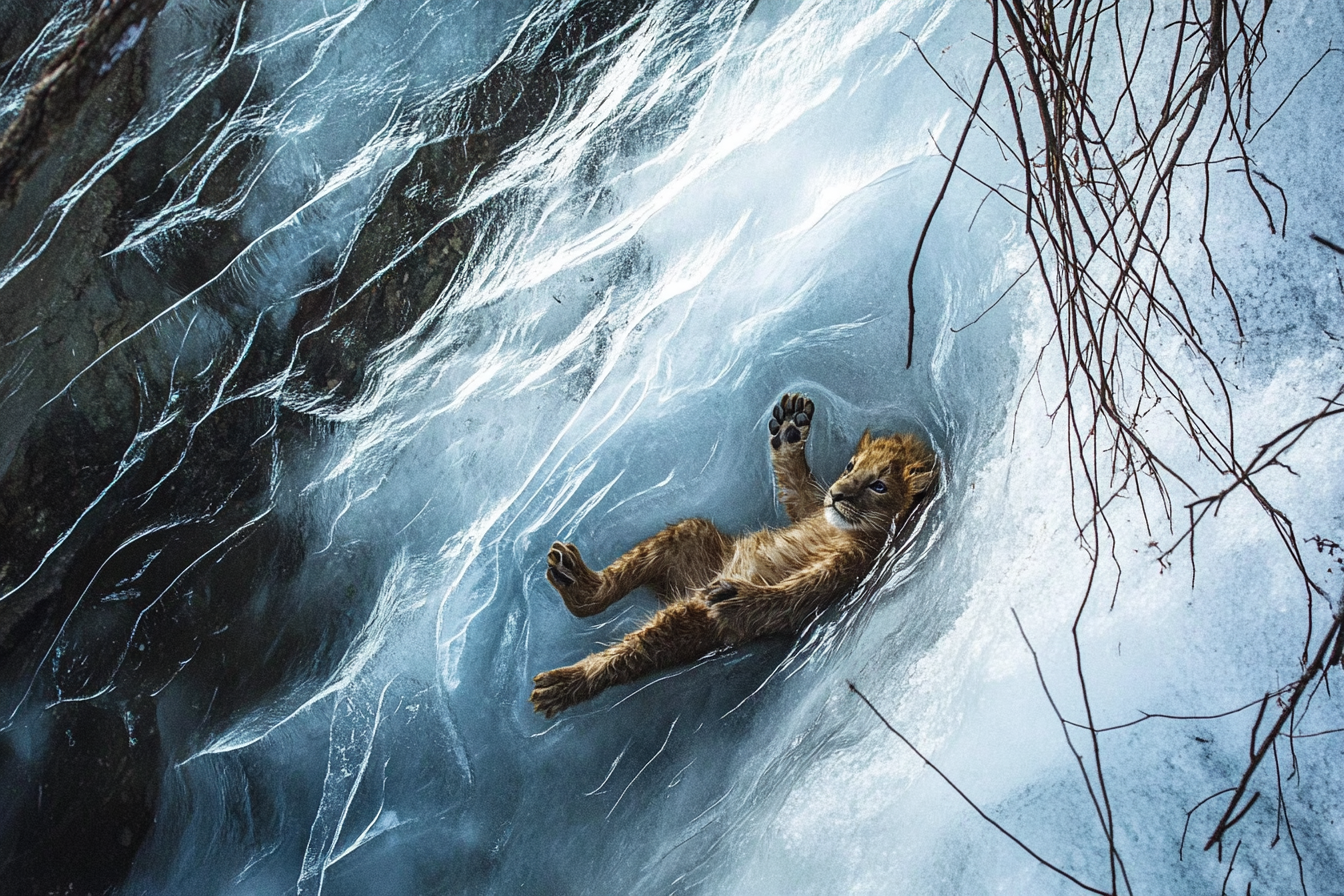 15 Weirdest Things Found Frozen in Ice - The Voyaging