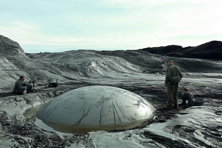 13 Fascinating Things That Fell from the Sky Without Explanation - The ...