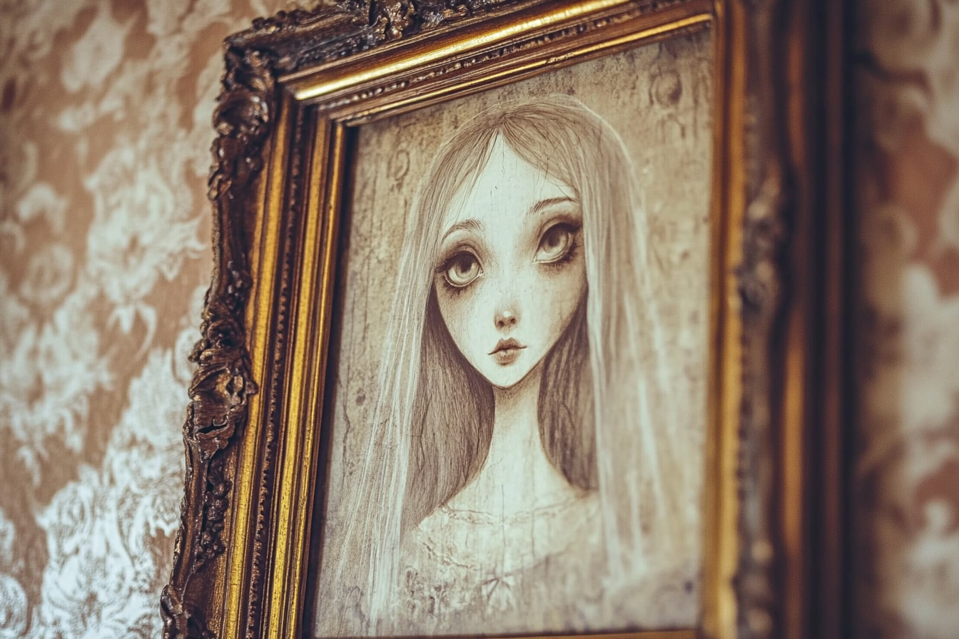 15 Strange Paintings That Seem to Change When No One Is Looking - The ...