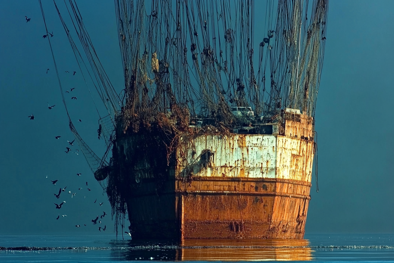 15 Eerie Tales of Ships That Were Found Adrift with No Crew - The Voyaging