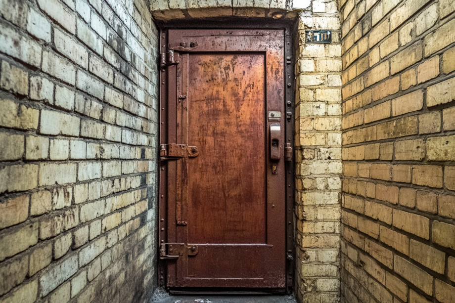 13 Strange Doors That Lead to Places No One Can Explain - The Voyaging