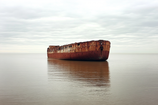 15 Eerie Tales of Ships That Were Found Adrift with No Crew - The Voyaging
