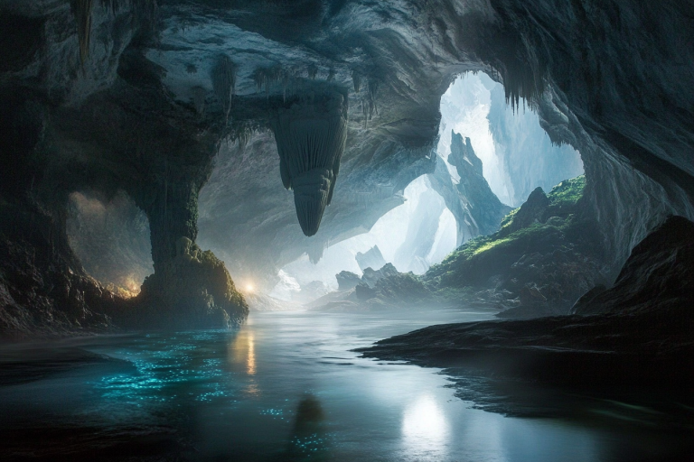 15 Secret Underground Worlds That Actually Exist - The Voyaging