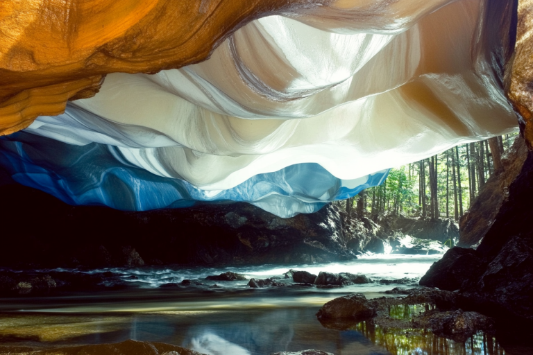 13 Bizarre Natural Structures That Look Man-Made - The Voyaging