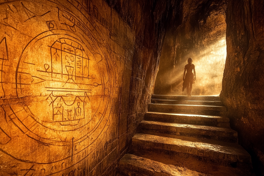 15 Secret Underground Worlds That Actually Exist - The Voyaging