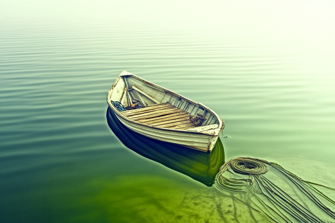 15 Eerie Tales of Ships That Were Found Adrift with No Crew - The Voyaging