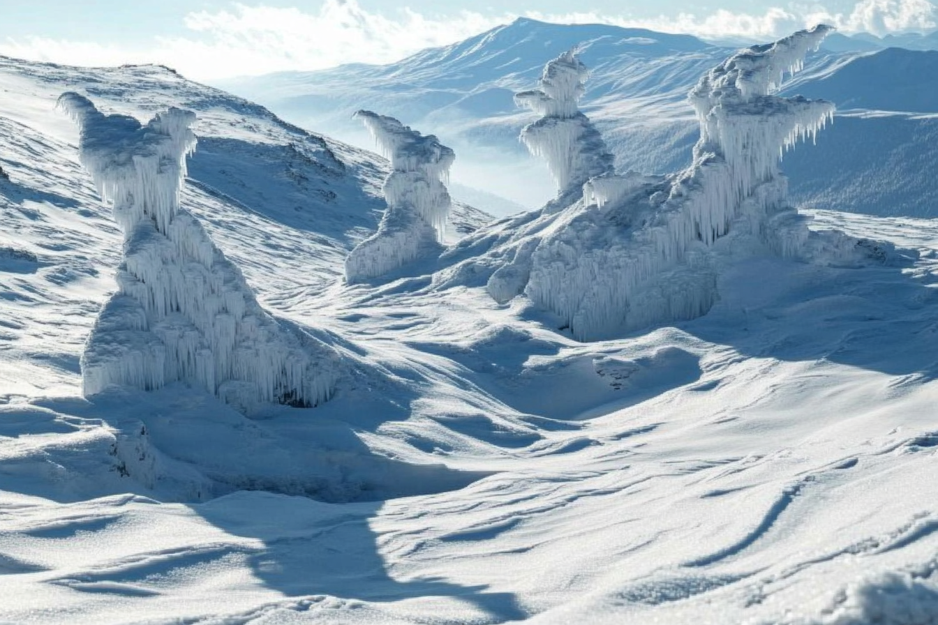 13 Weird Ways That Ice and Snow Have Created Optical Illusions in ...