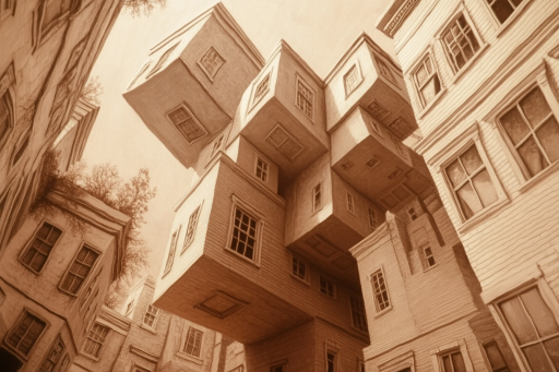 9 Bizarrely Designed Structures That Defy Engineering Logic - The Voyaging