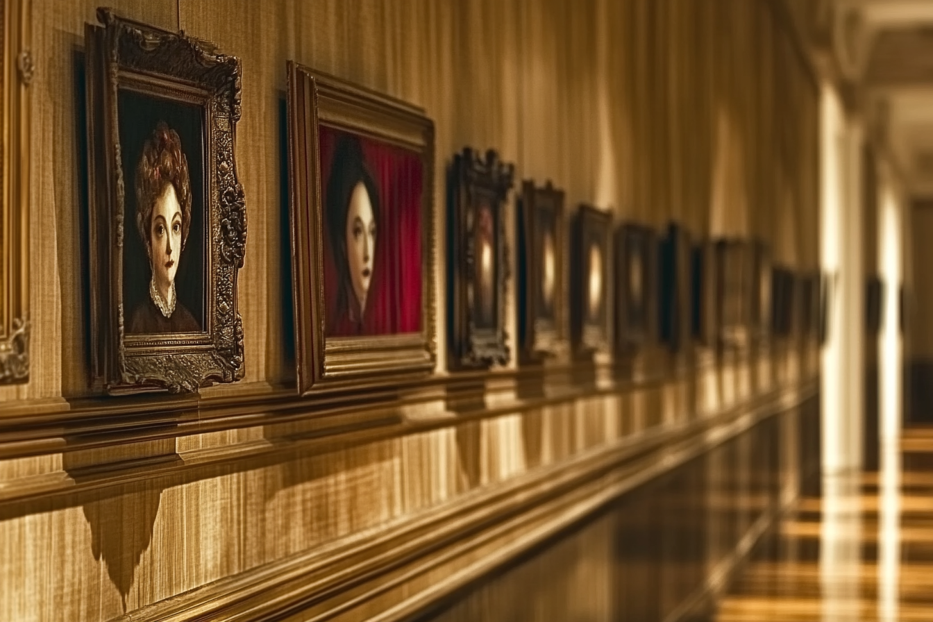 15 Strange Paintings That Seem to Change When No One Is Looking - The ...