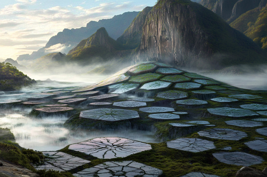 9 Unexplained Geometric Patterns That Keep Appearing in Nature - The ...