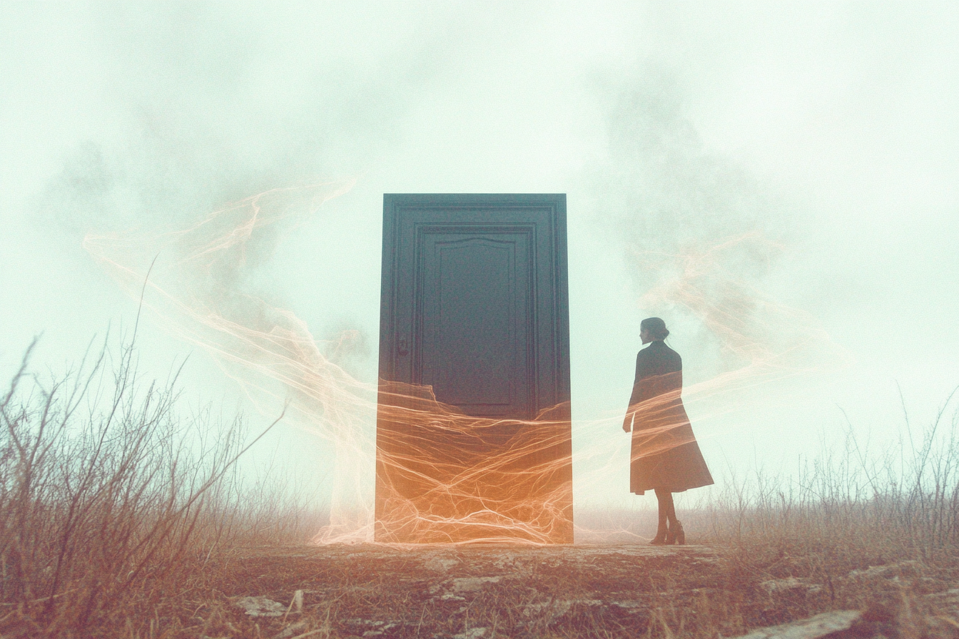 13 Strange Doors That Lead to Places No One Can Explain - The Voyaging