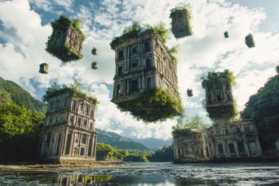 13 Ancient Structures That Appear to Have Been Built for Unknown ...