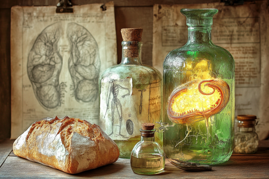 13 Weirdest Medical Cures from the Past That Actually Worked - The Voyaging