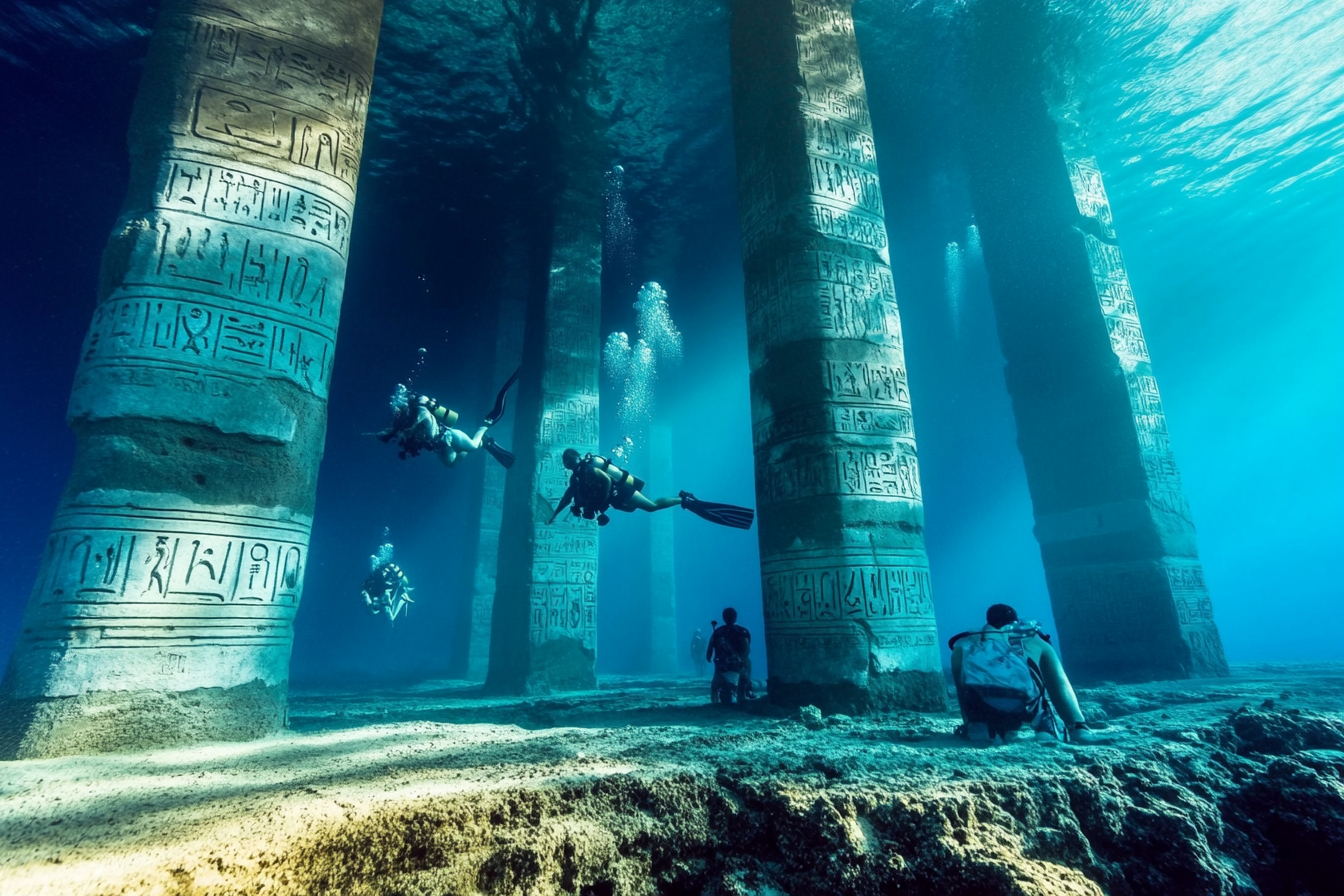 11 Ancient Cities That Were Found in the Most Unexpected Places - The ...