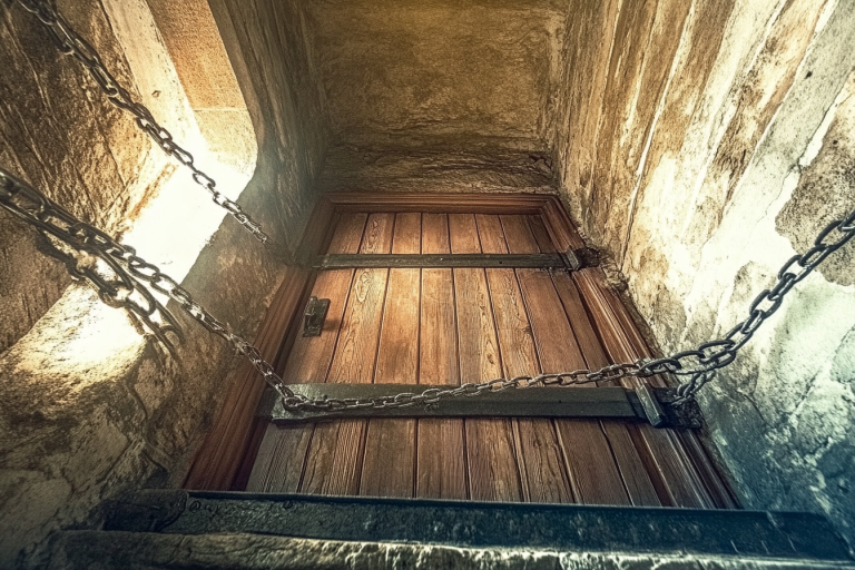 13 Strange Doors That Lead to Places No One Can Explain - The Voyaging