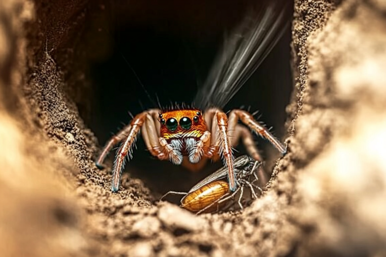 15 Unbelievable Underground Creatures That Look Straight Out of Sci-Fi ...