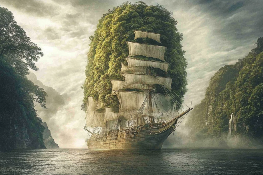 9 Mysterious Islands That Appear and Disappear Without Explanation ...