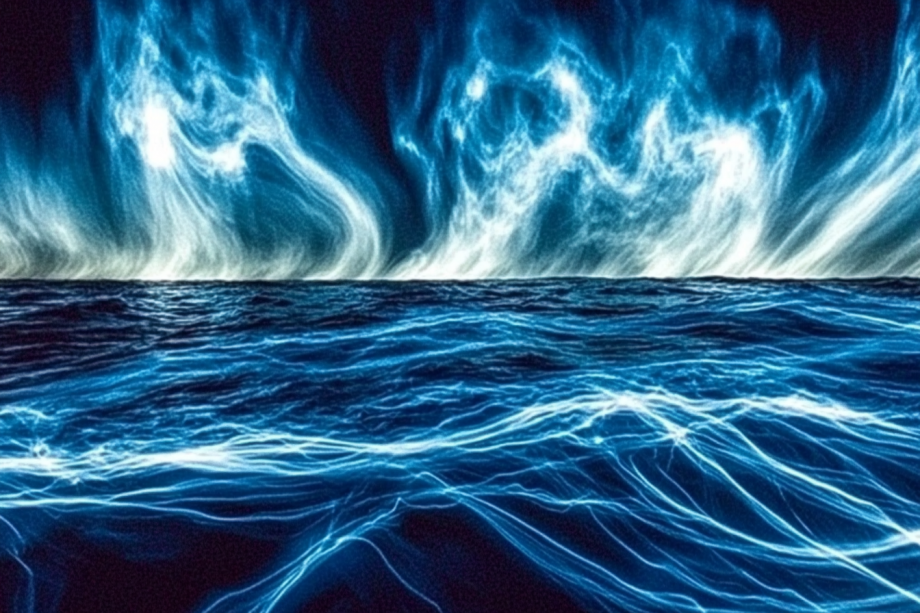 13 Terrifying Sounds Captured from the Depths of the Ocean - The Voyaging