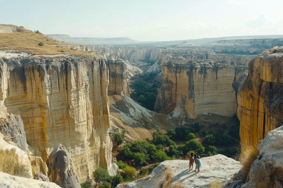 13 Bizarre Natural Structures That Look Man-Made - The Voyaging