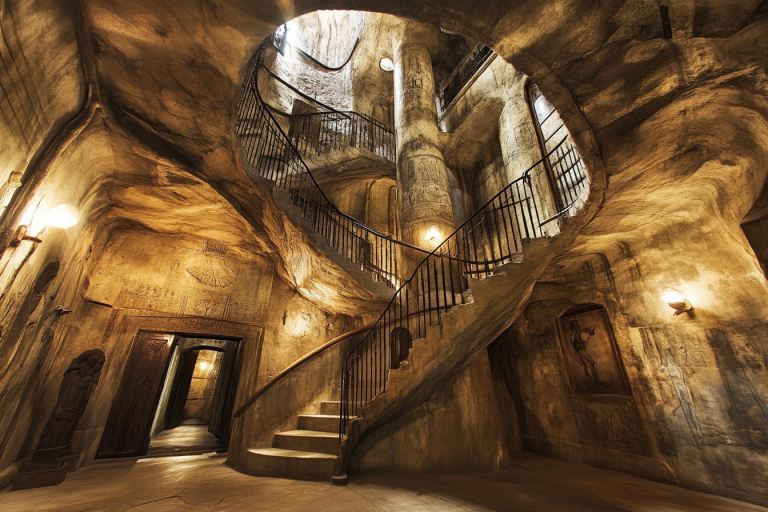 15 Secret Underground Worlds That Actually Exist - The Voyaging
