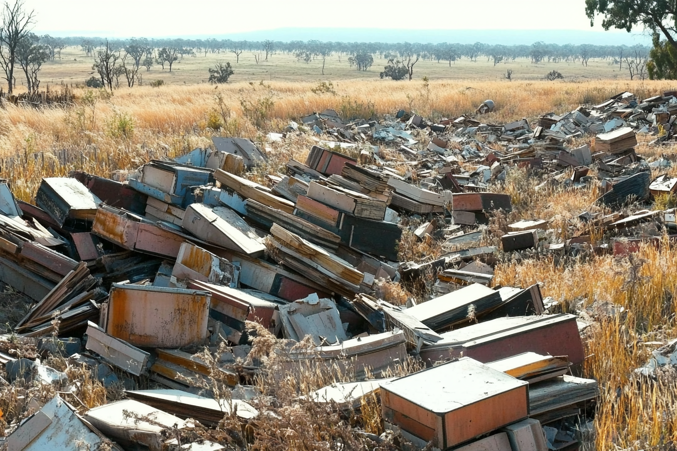 11 Odd Things That Were Discovered After Natural Disasters - The Voyaging